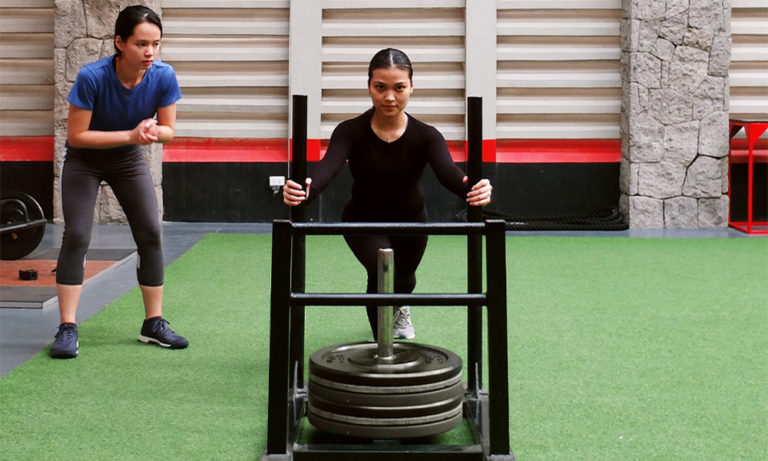 Buddy Training (2:1) – Athlete's Edge