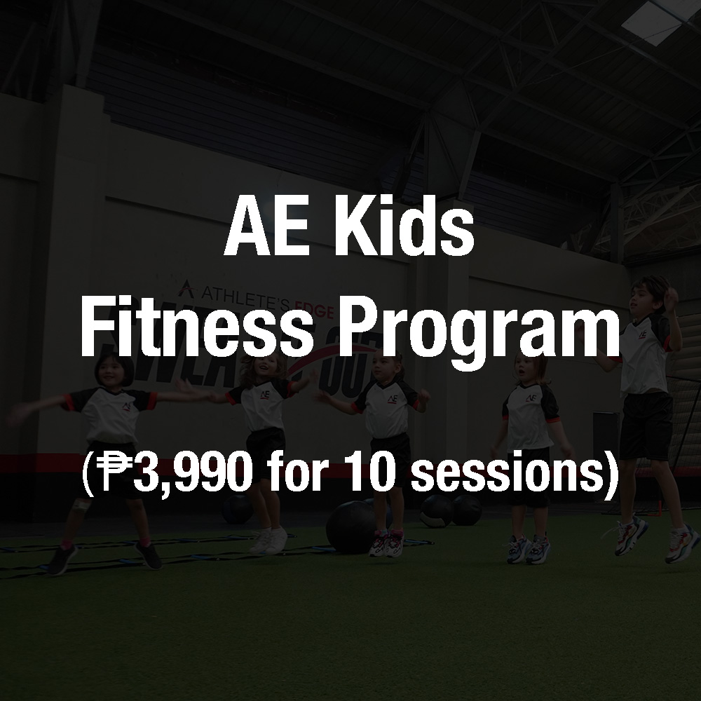 Programs – Athlete's Edge